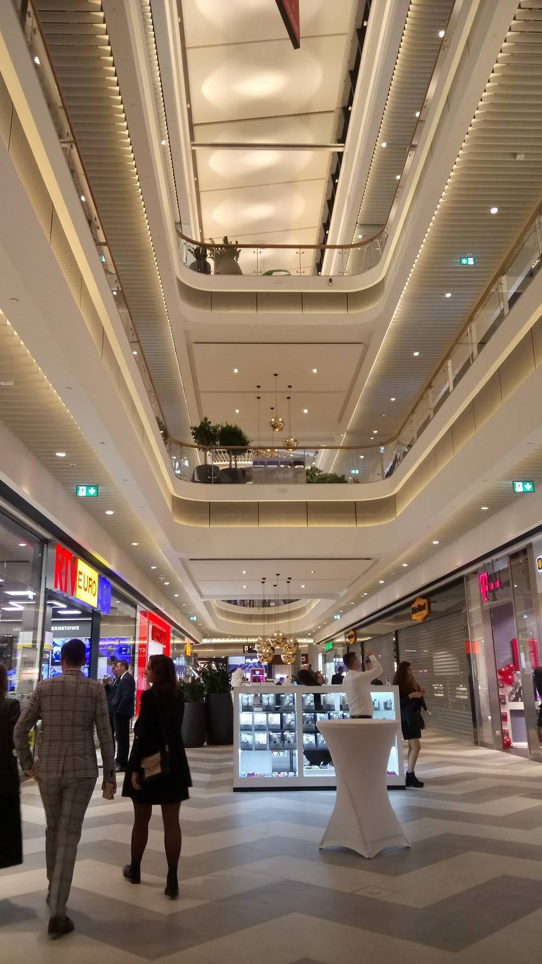 Dziś otwarcie galerii w Krakowie, ale my już ją zwiedziliśmy! Wygląd ...