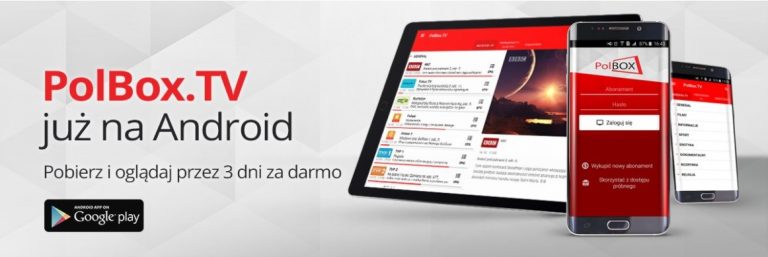 PolBox.TV - polska telewizja online - KRKnews