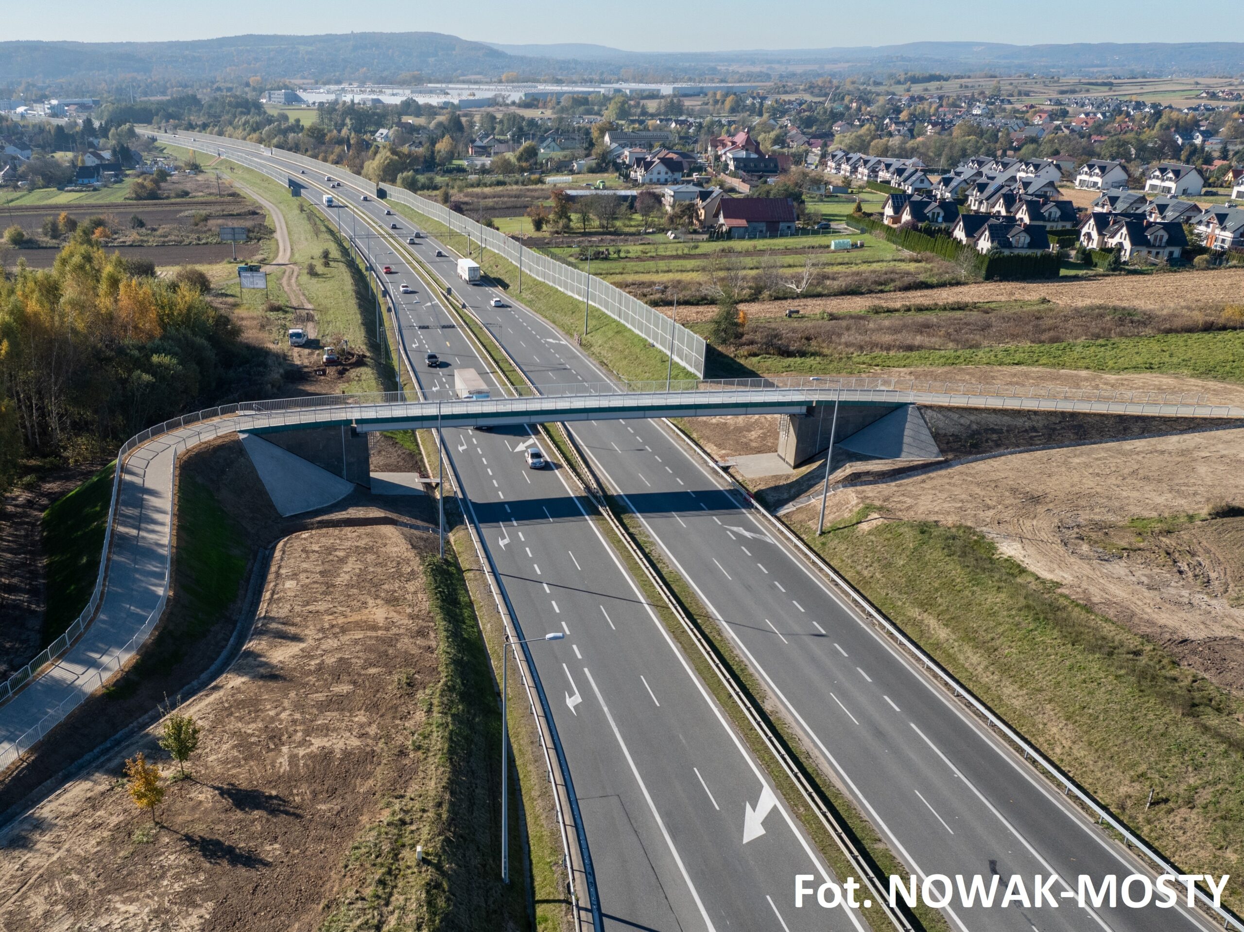 Nowa K adka Nad Obwodnic Krakowa Otwarta Kosztowa a Ponad 6 Mln nowa-k-adka-nad-obwodnic-krakowa-otwarta-kosztowa-a-ponad-6-mln